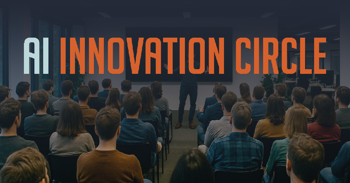 AI Innovation Circle - Een AI community event voor developers en ...